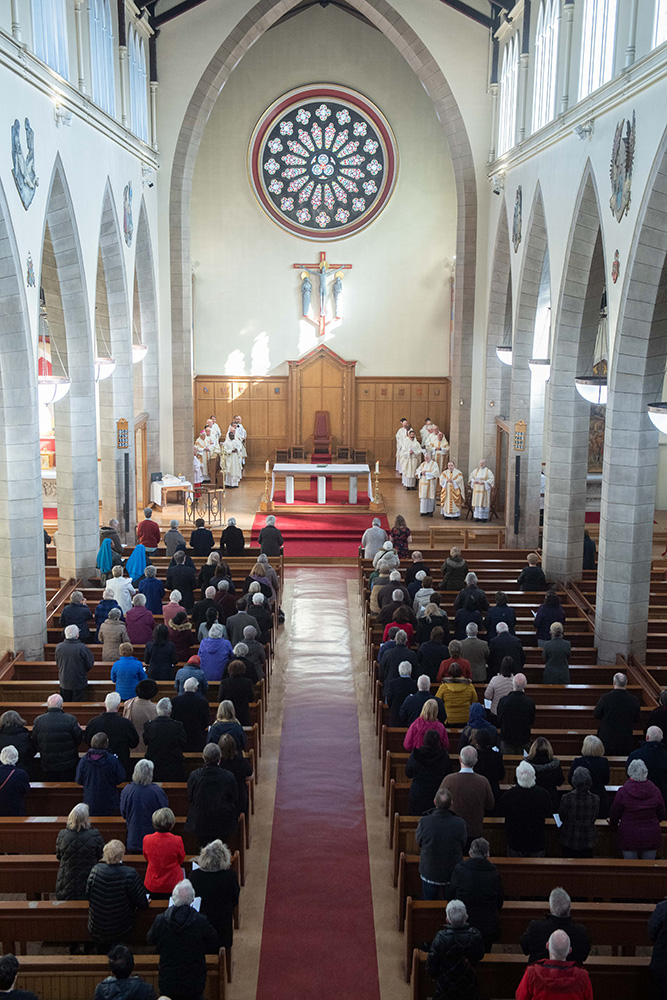Jubilarian Mass Marks 160 Years of Service – Roman Catholic Diocese of ...