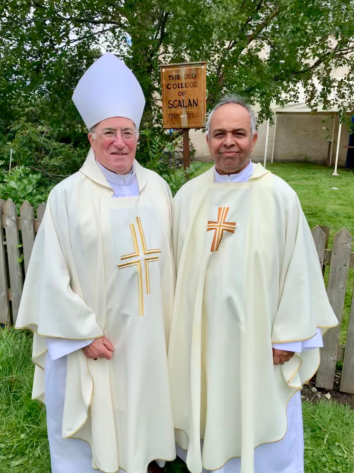 Scalan the 250th Anniversary of Bishop George Hay – Roman Catholic ...