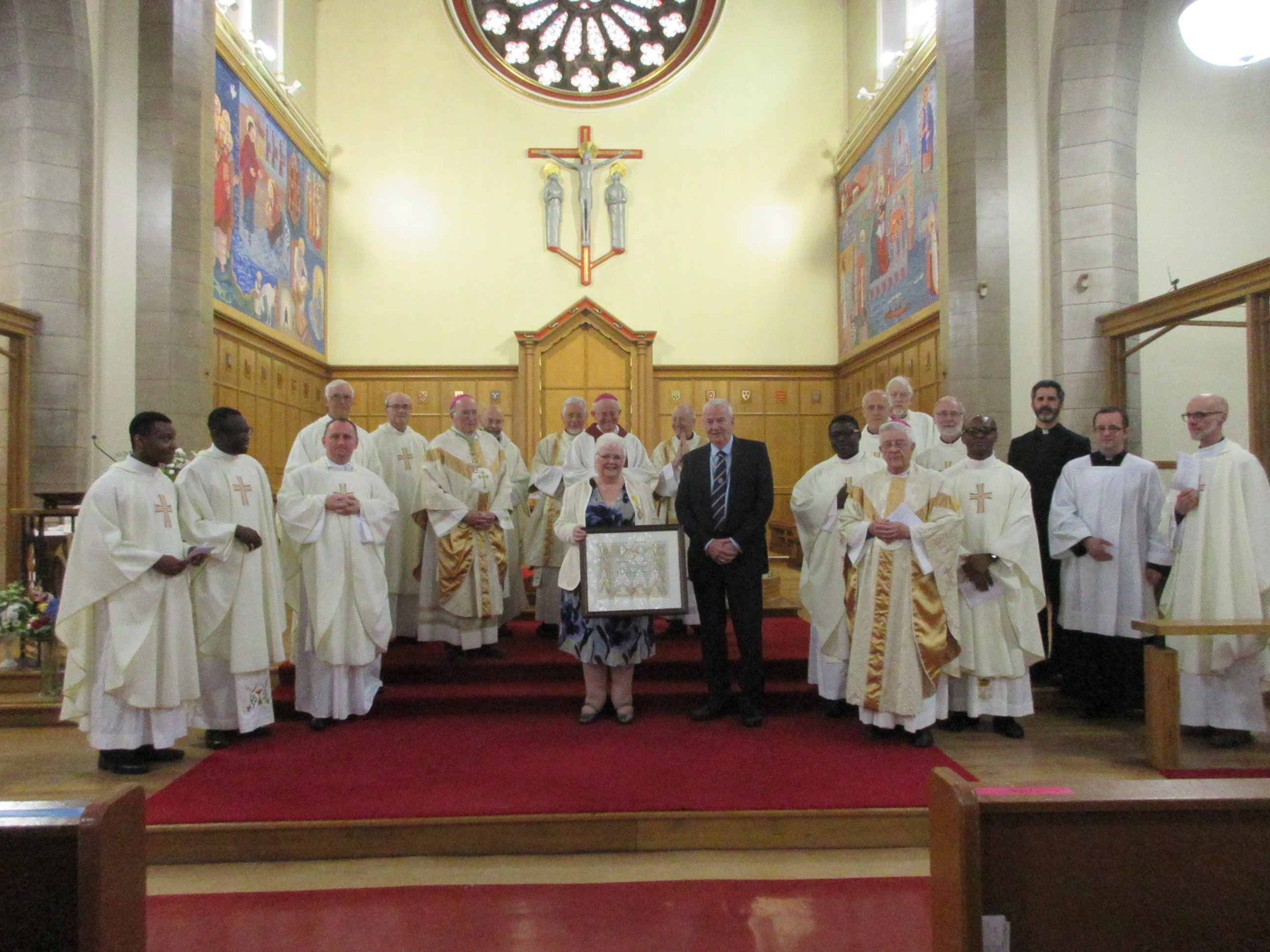 JOYCE 1 – Roman Catholic Diocese of Aberdeen