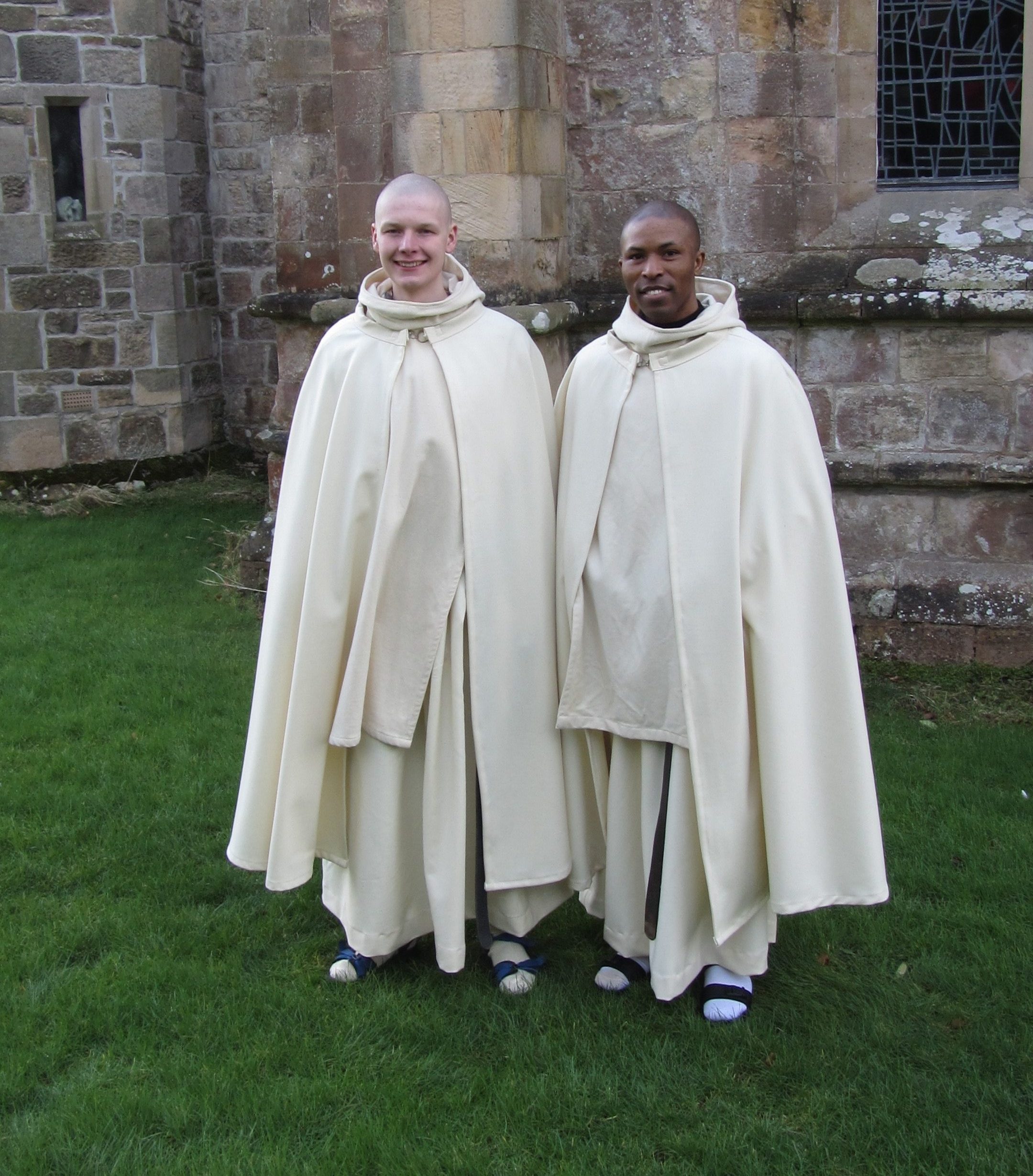 15. New novices – Roman Catholic Diocese of Aberdeen
