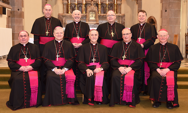 Bishops-Conference – Roman Catholic Diocese of Aberdeen